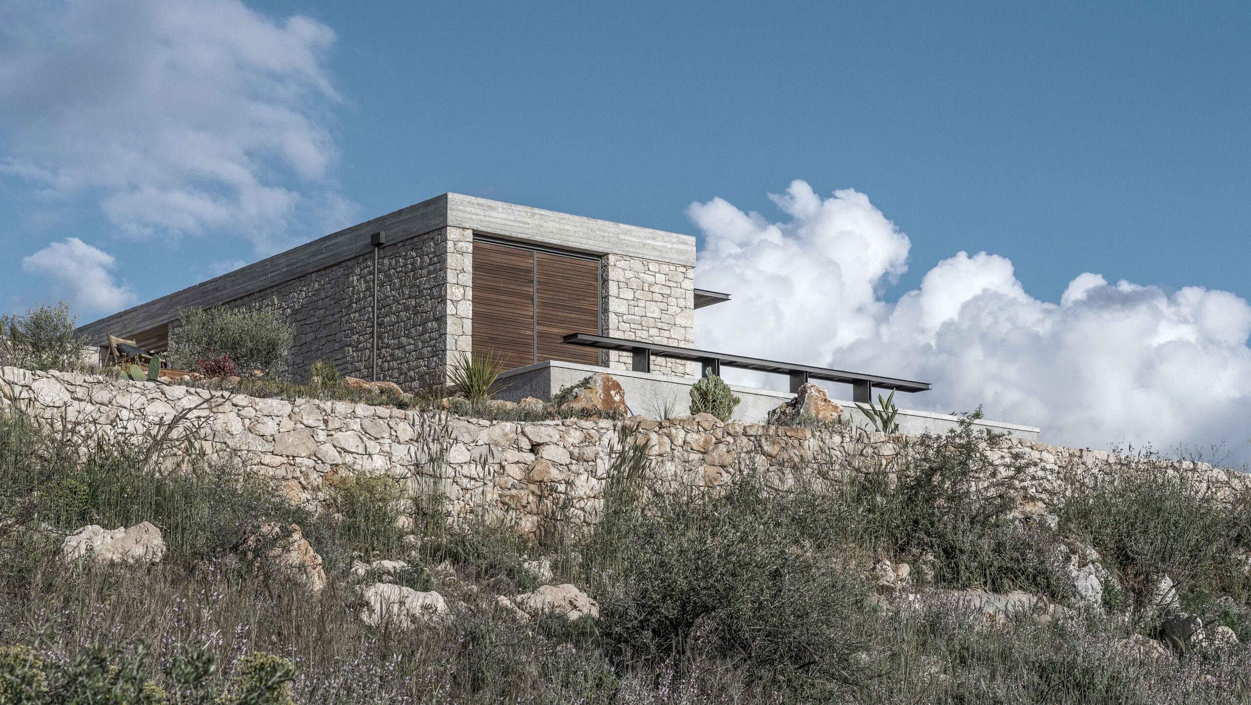 Mani Residences - P4Architecture