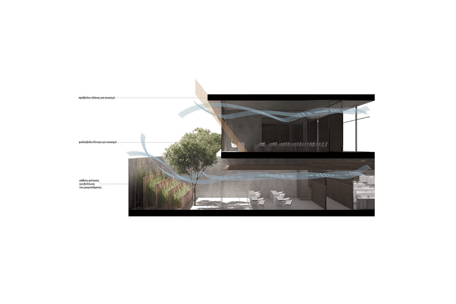 Introvert Structure - P4Architecture