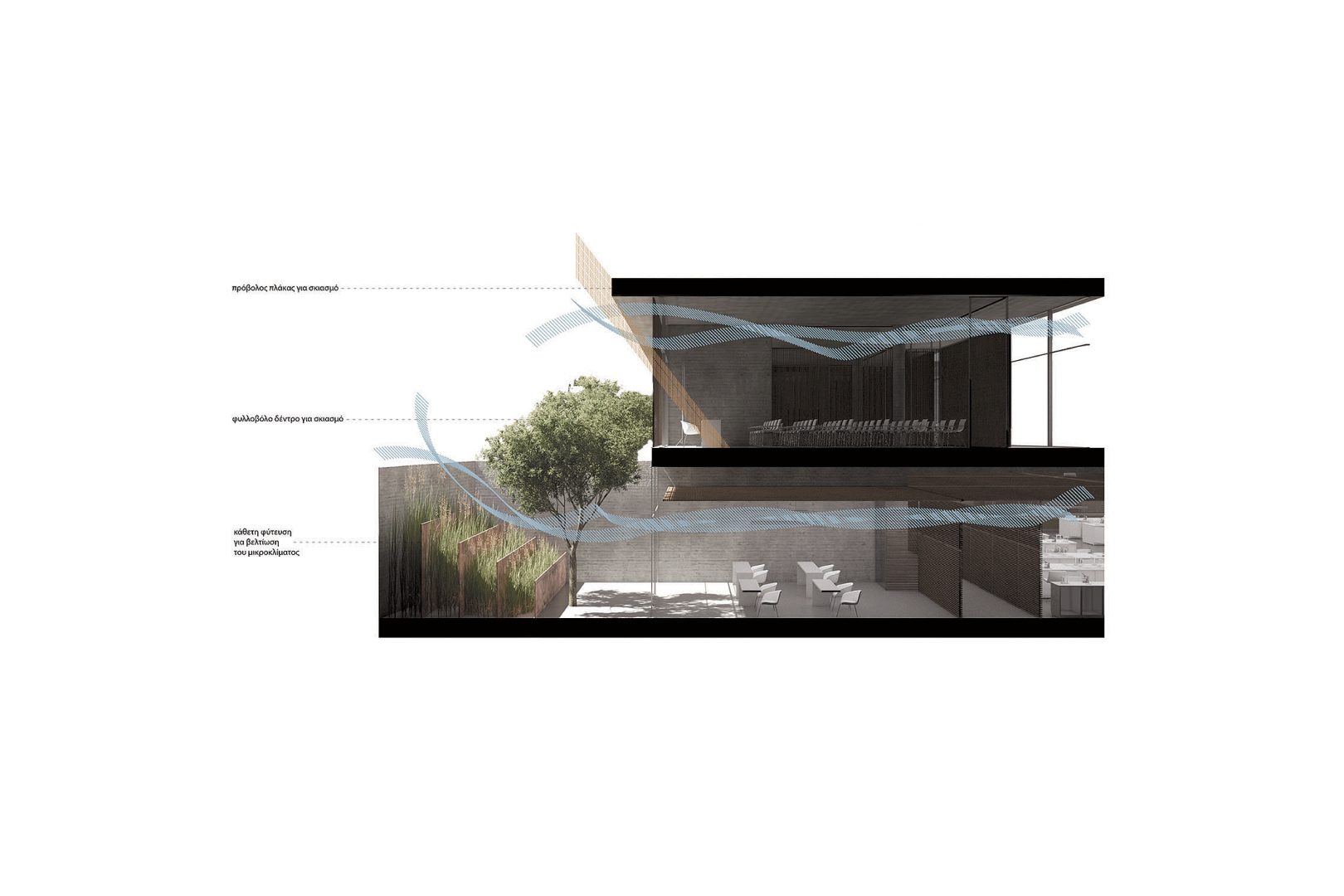Introvert Structure - P4Architecture