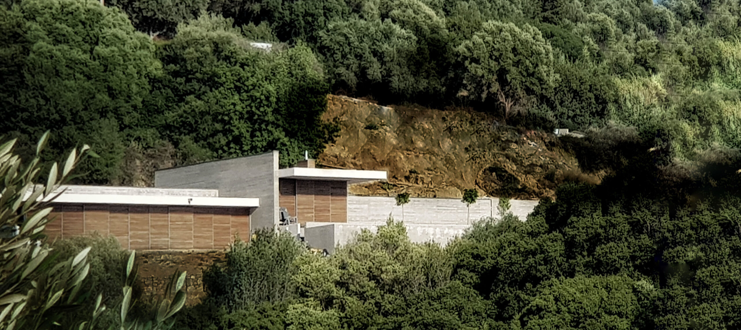 Cross House - P4Architecture