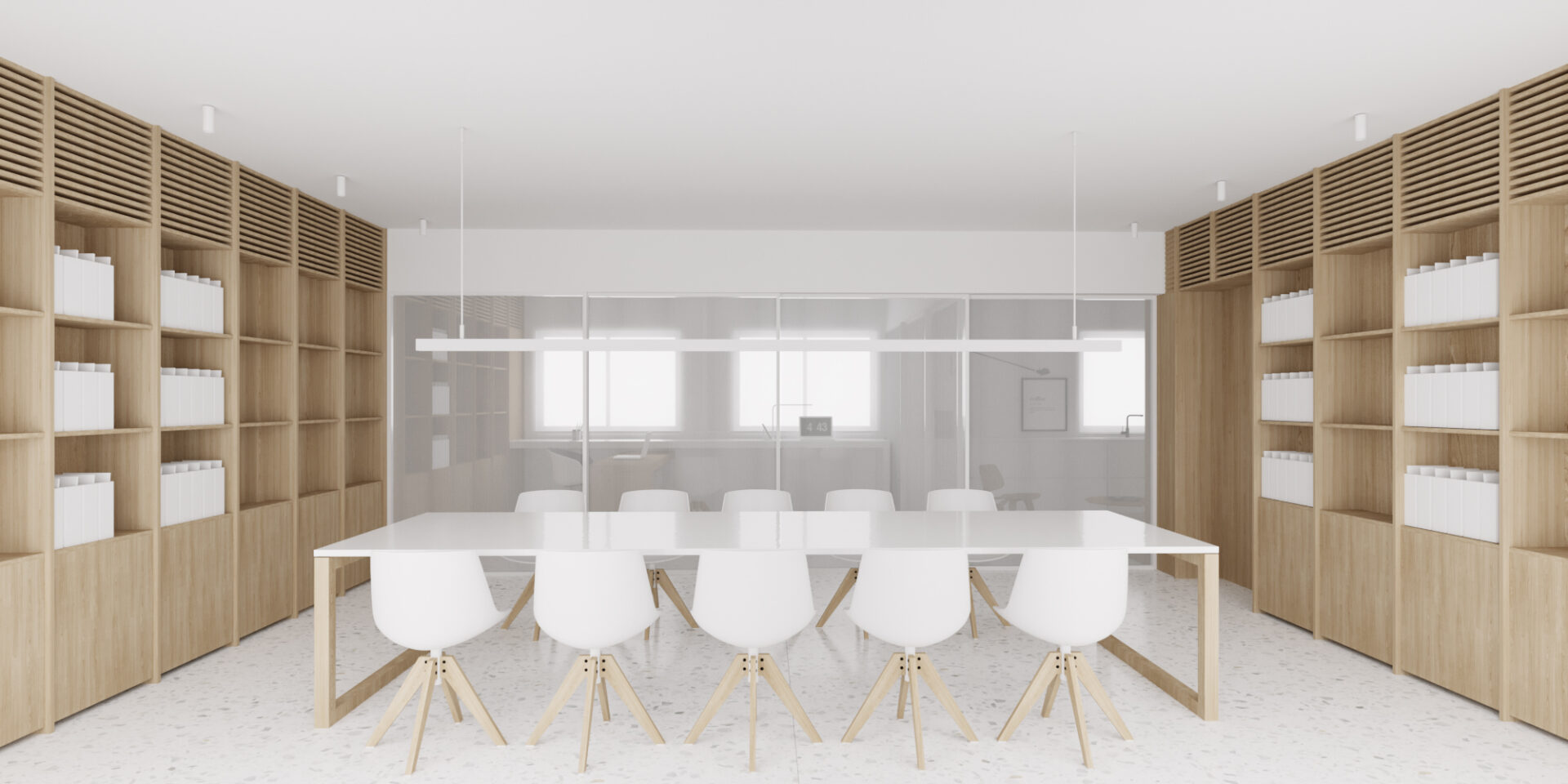 Flexible transparency - P4Architecture